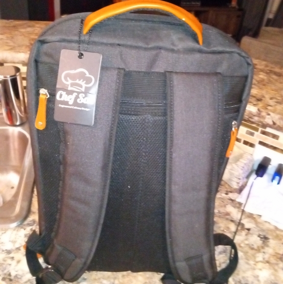 The Pampered Chef | Kitchen | Complete Chef Bag | Poshmark